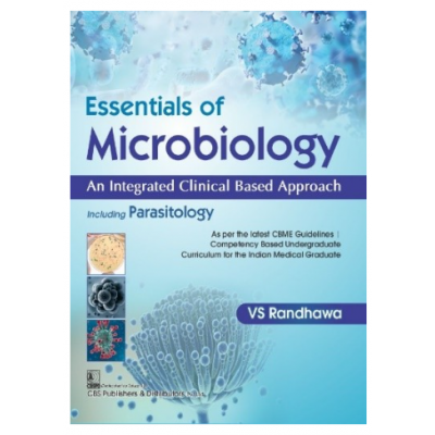 Essentials of Practical MICROBIOLOGY 2nd Edition 2021 By Apurba S Sastry Sandhya Bhat